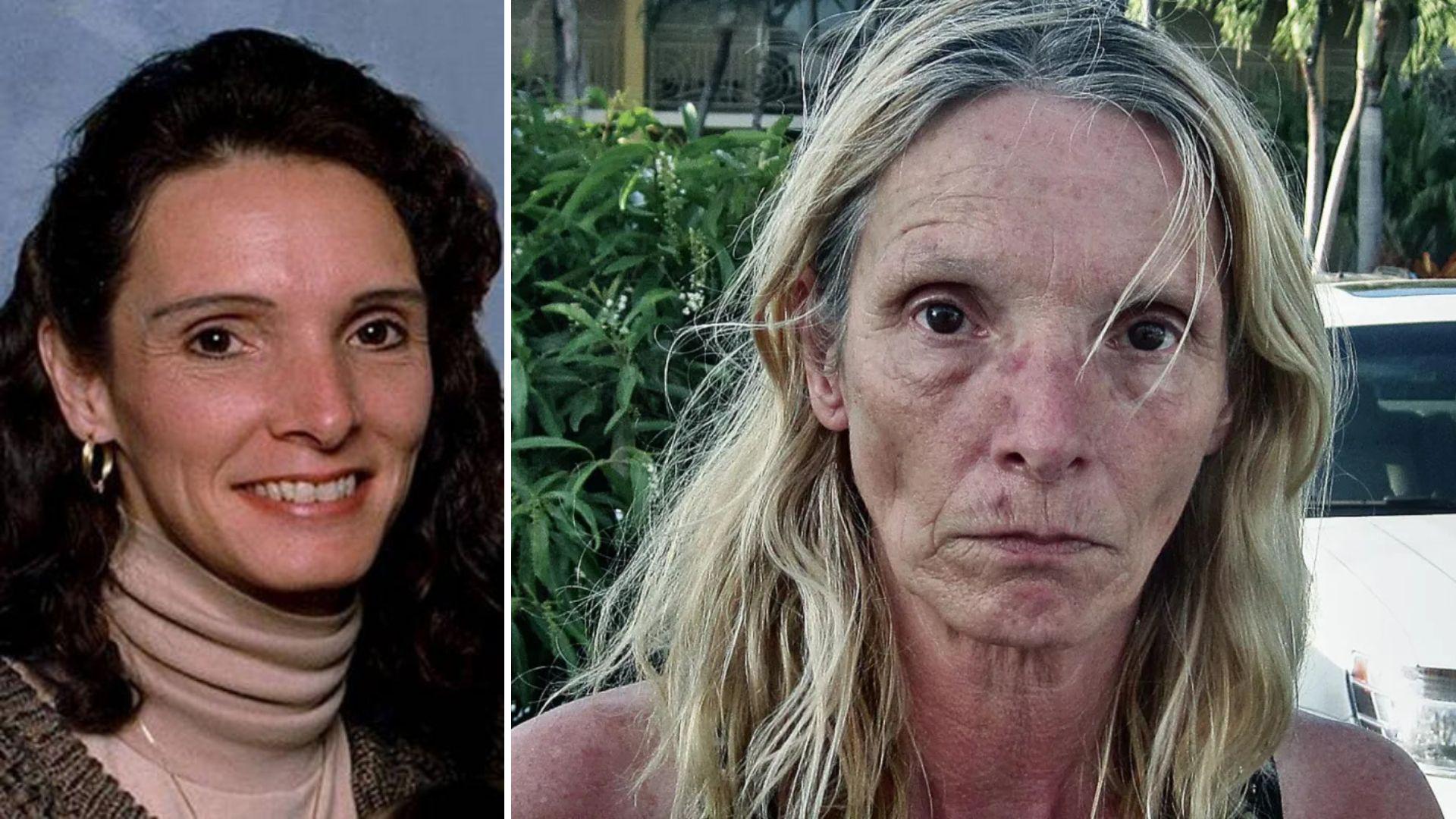 Mom 'mysteriously' disappears for 11 years after dropping kids off at ...
