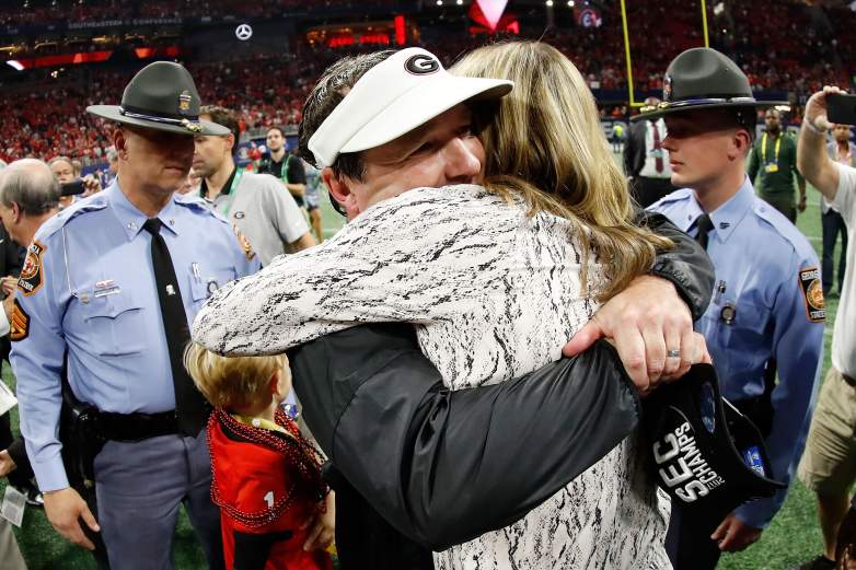 Mary Beth Smart, Kirby Smart’s wife: 5 fast facts you need to know