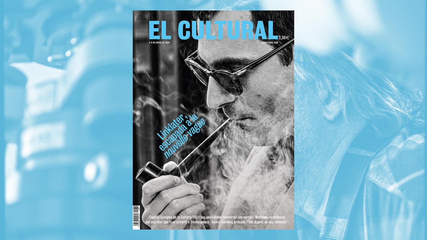 Esta semana en tu quiosco: Linklater, escapada a la 'nouvelle vague ...