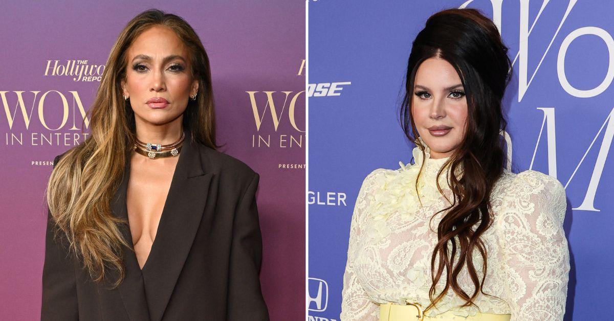 Jennifer Lopez slammed for Lana Del Rey 'karaoke-level' cover during ...