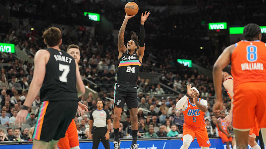 Spurs expect Devin Vassell to miss multiple games