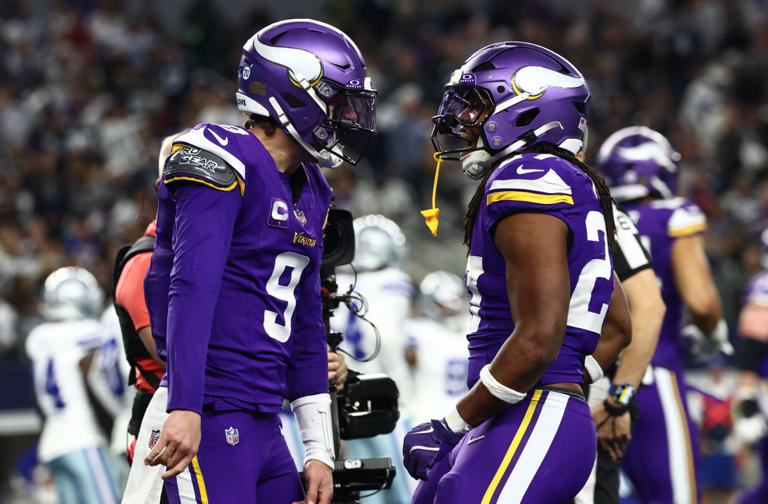 Minnesota Vikings first injury report: Update on JJ McCarthy's broken ...