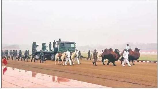 Bactrian camels, Zanskar ponies to be part of R-Day parade