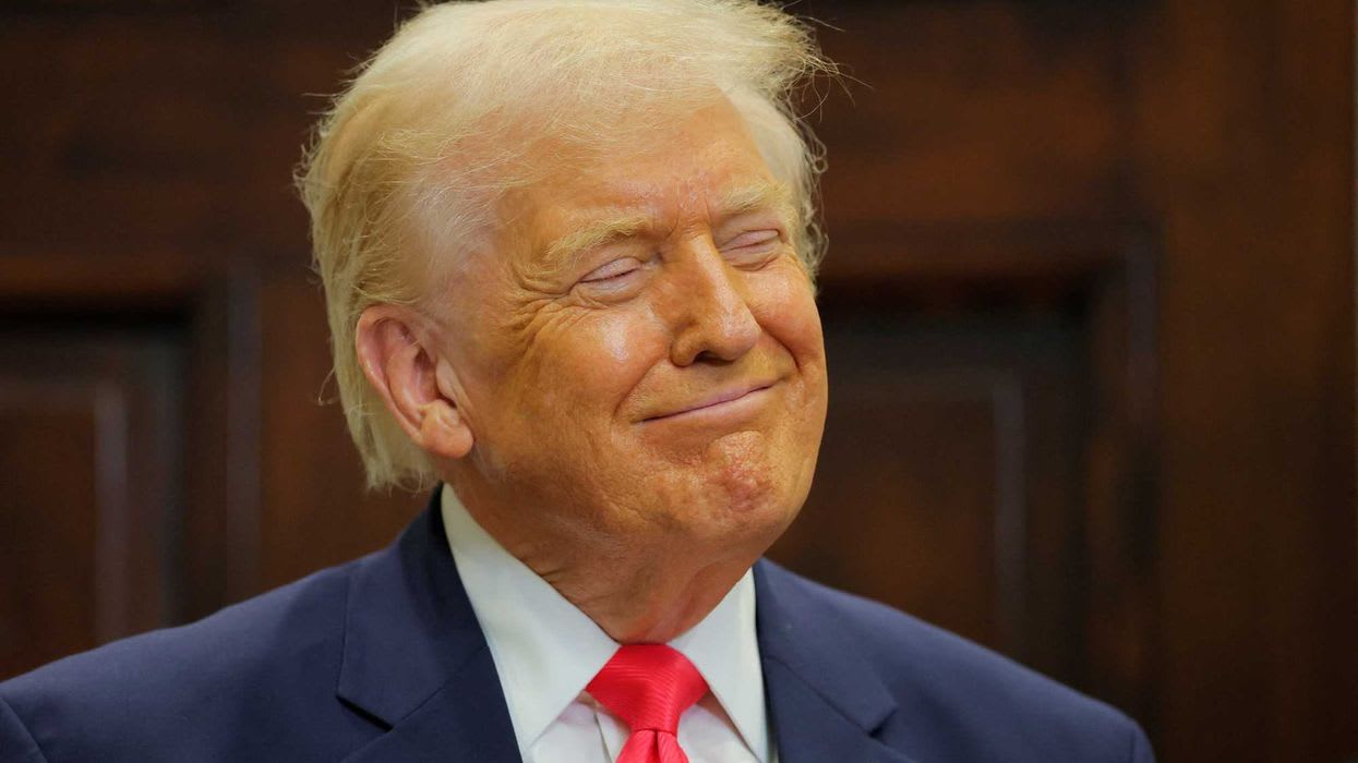 MAGA TV host spends New Year's Eve bemoaning a signature Trump policy