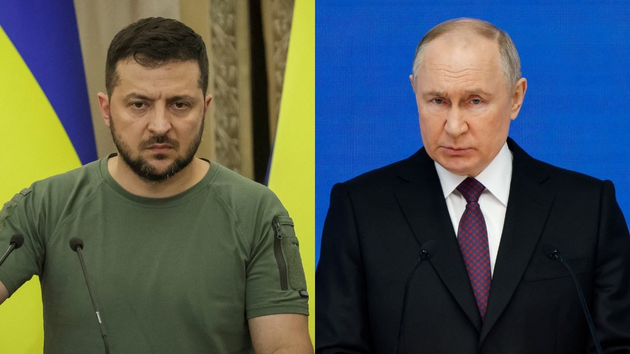 No surrender, no weak peace deal: Zelenskyy sets red lines in New Year ...