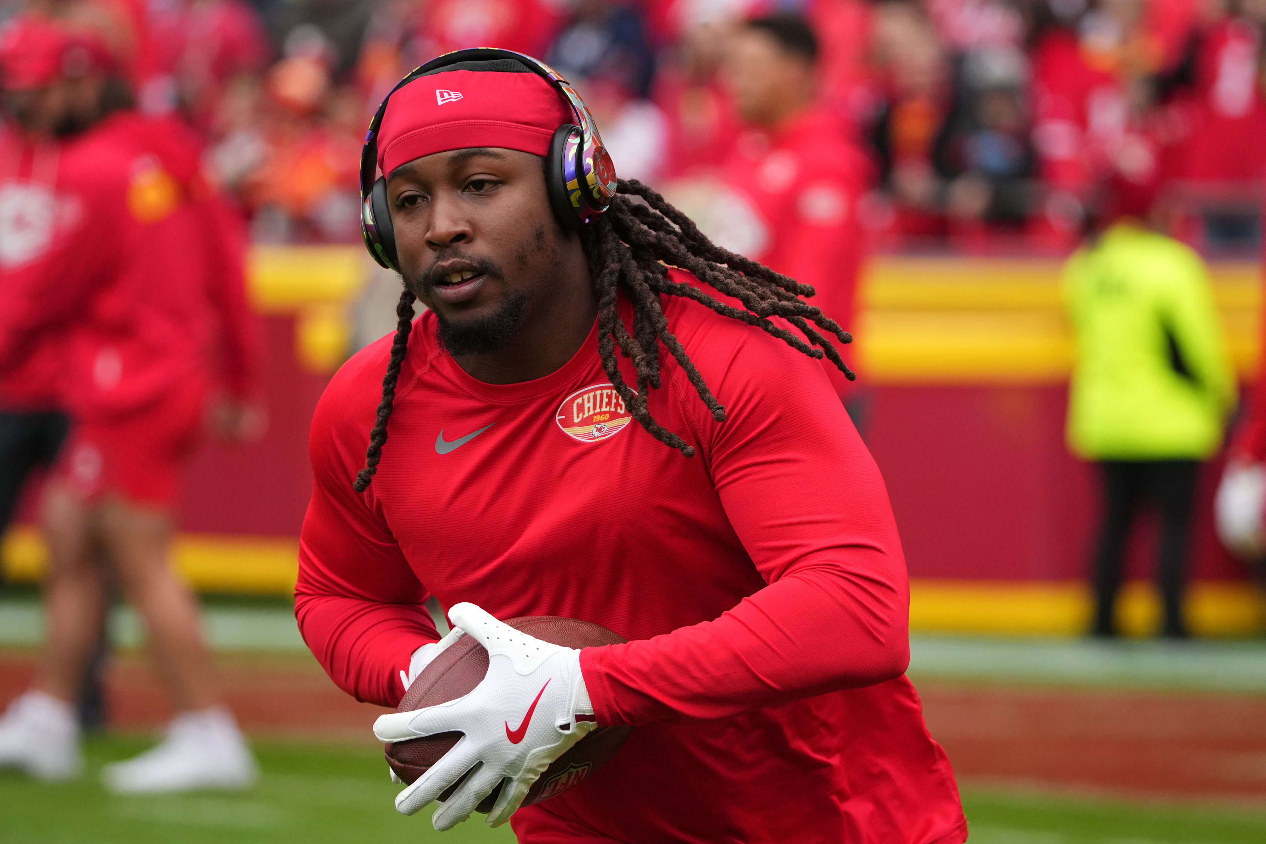 Chiefs-Raiders Week 18 Wednesday injury report: 3 players held out