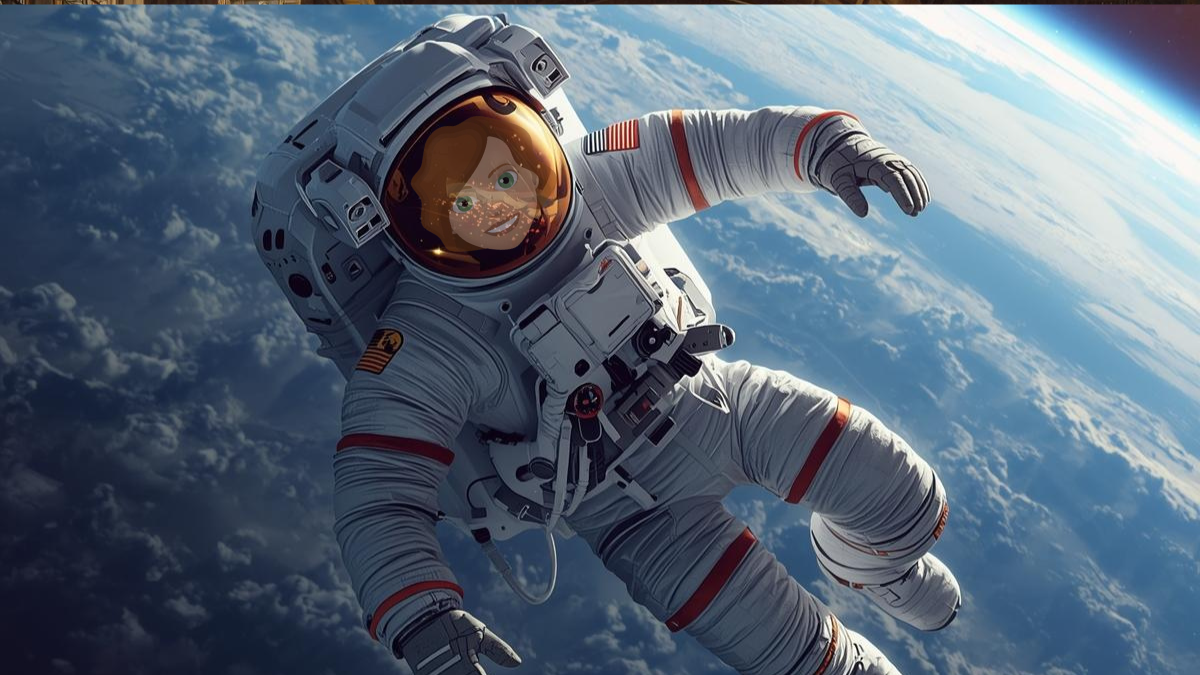 How to become an astronaut in BitLife