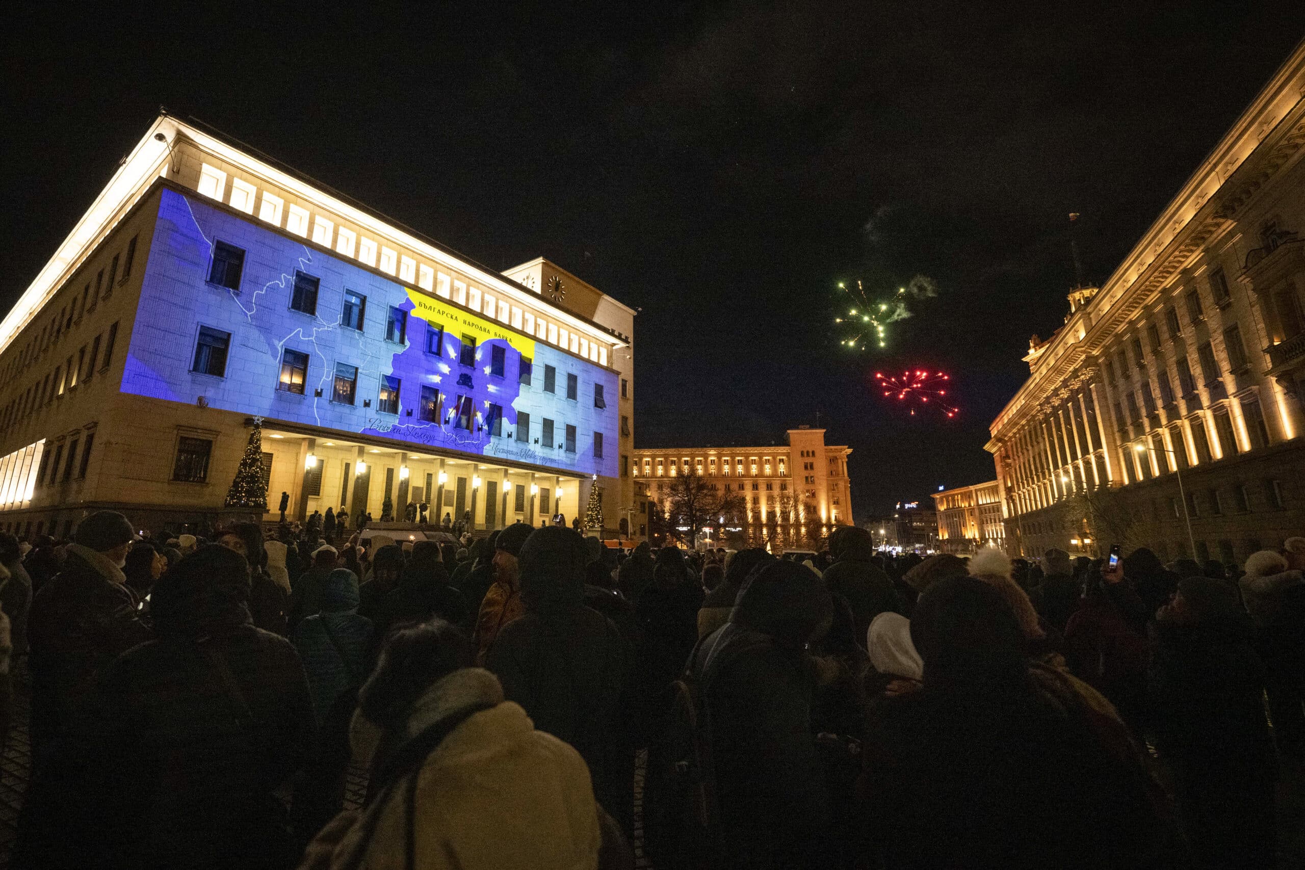 Bulgaria adopts the euro, nearly 20 years after joining the EU