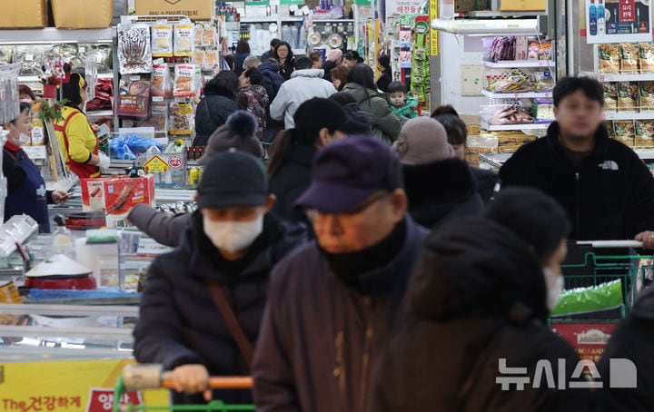 Perceived inflation exceeds consumer prices for five consecutive years