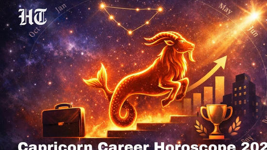 Capricorn monthly horoscope for January 2025: The new year comes with ...
