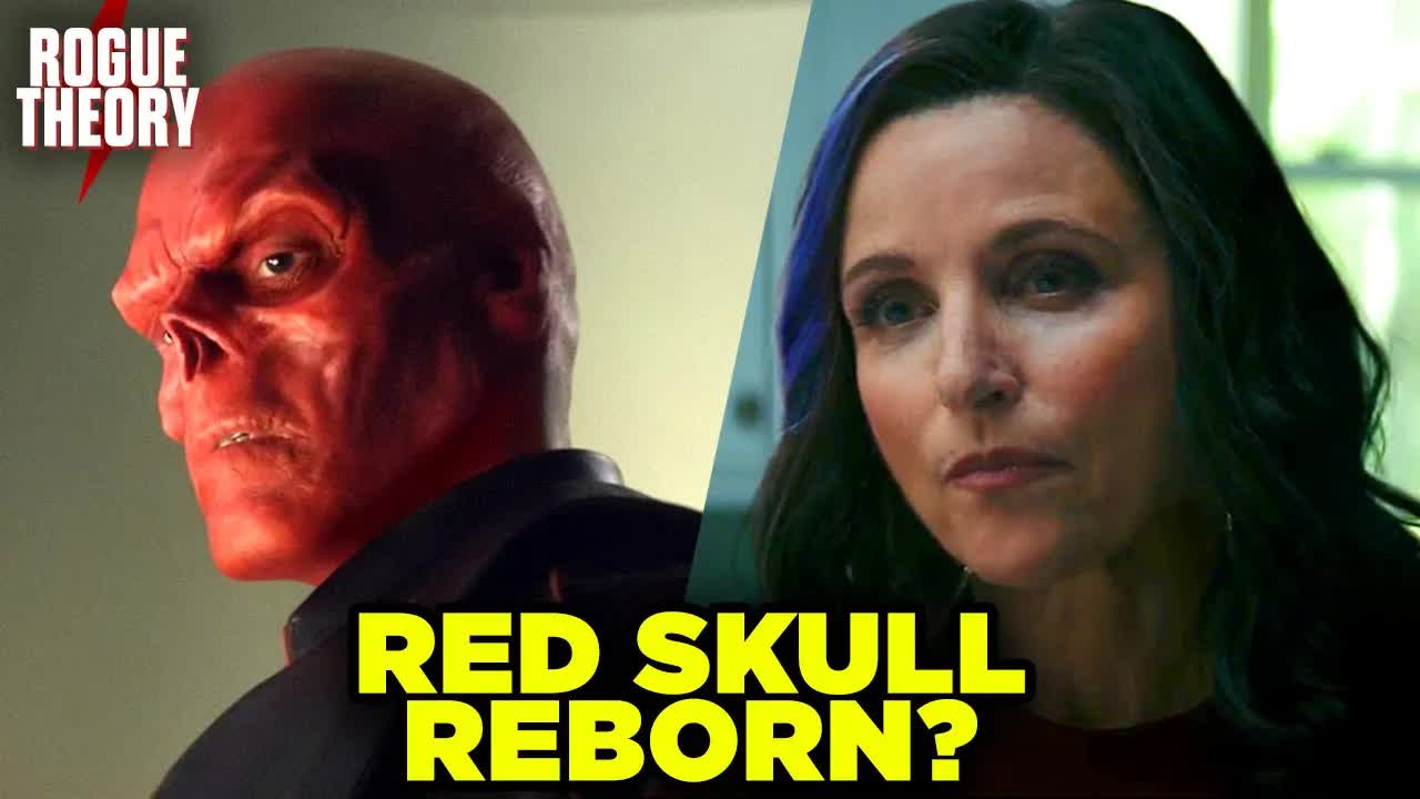 Why VAL is the RED SKULL reborn | Wakanda Forever | RT