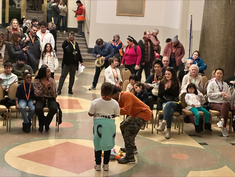 Early New Year’s Eve celebrations kick off across Alexandria