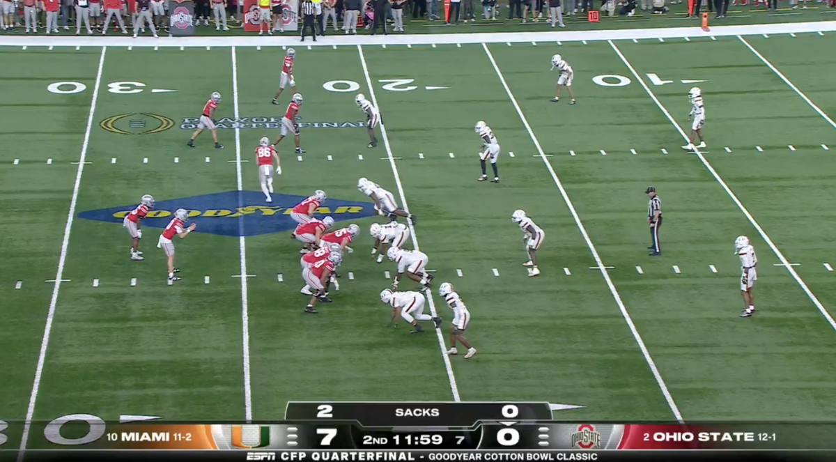 ESPN's scoreboard decision is driving fans crazy tonight