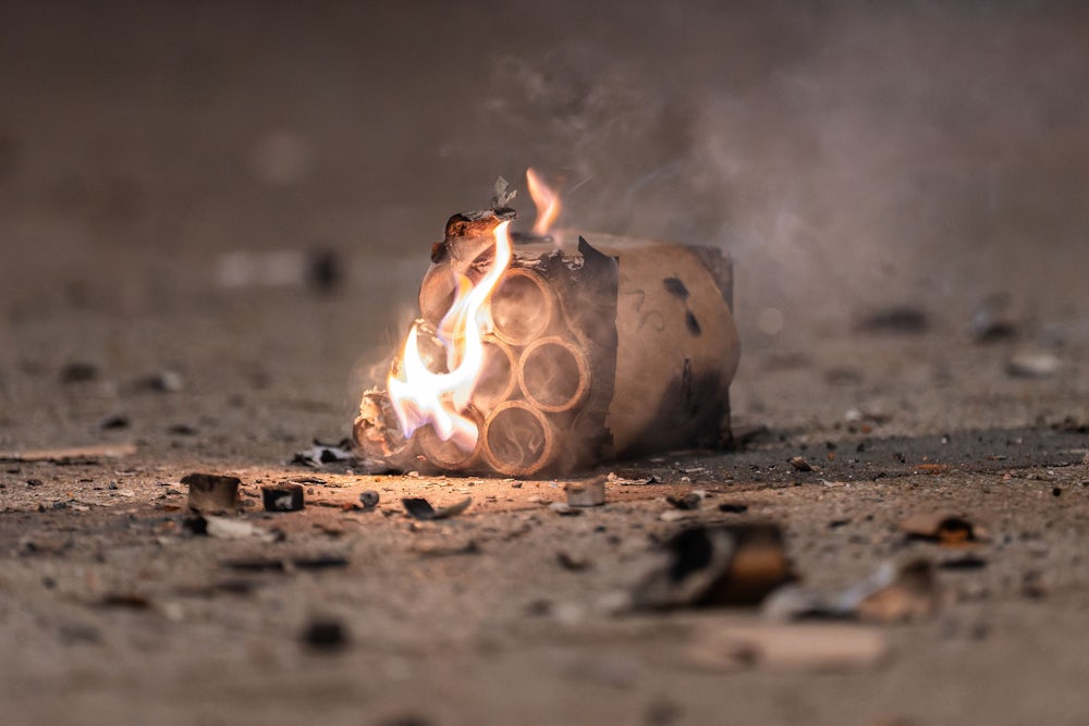 Einsätze zu Silvester: Zwei Tote durch Pyrotechnik in Bielefeld