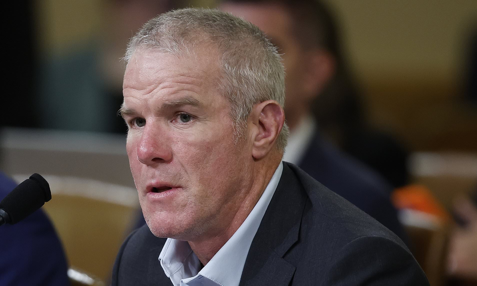 NFL legend Brett Favre, 56, shares rare update on his heartbreaking ...