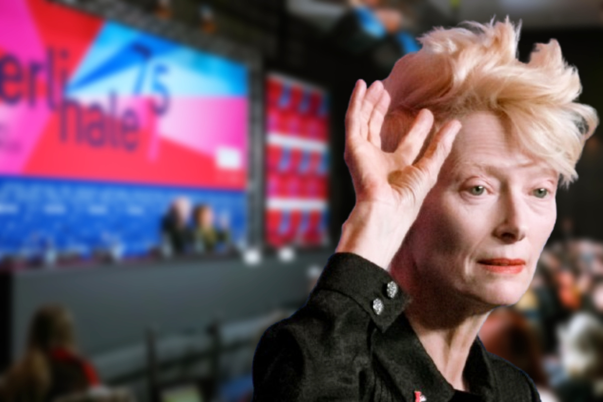 Hollywood-Ikone Tilda Swinton hat Sympathie für Israel-Boykott: "Große ...