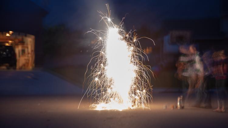 Portland Fire urges residents to report illegal fireworks on New Year's Eve