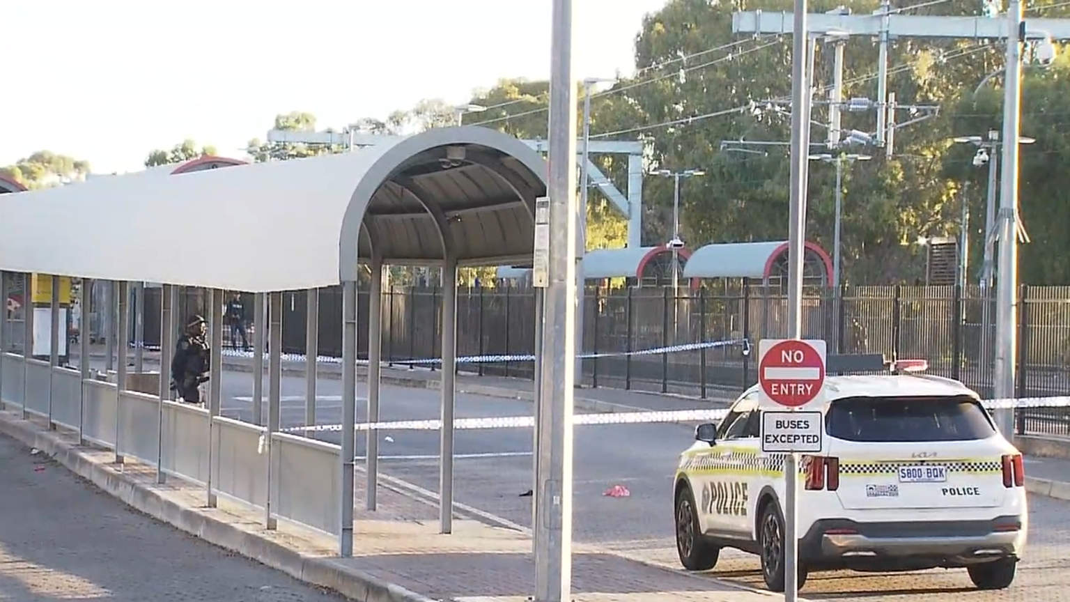 Teen trio arrested after 12-year-old girl stabbed in Adelaide