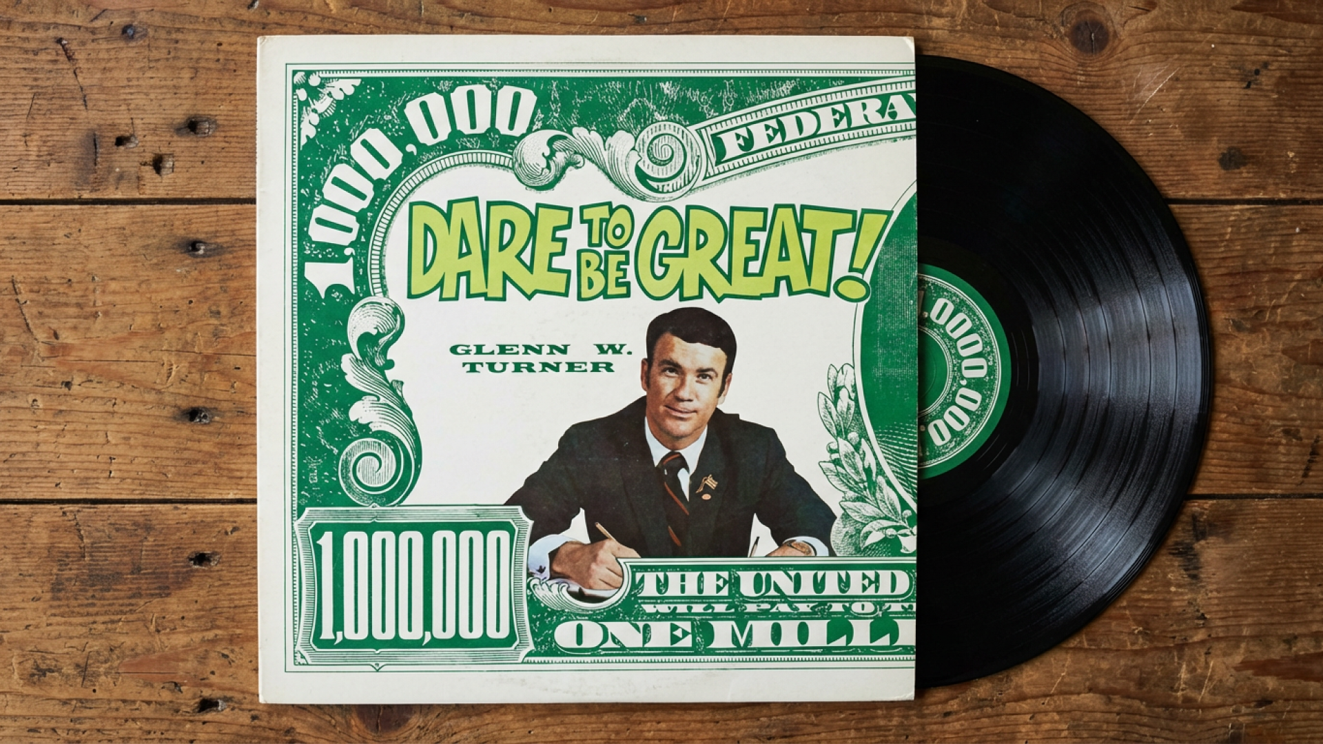 The space age pyramid scheme that sold distributorships before it sold ...