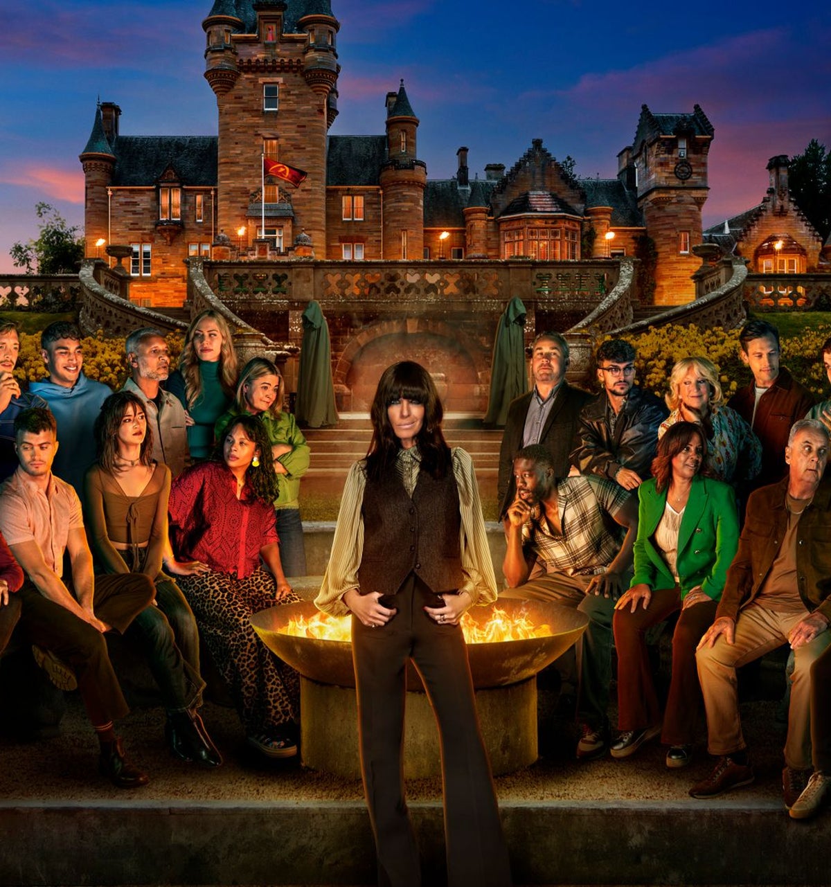 Who is left ahead of the Traitors final?