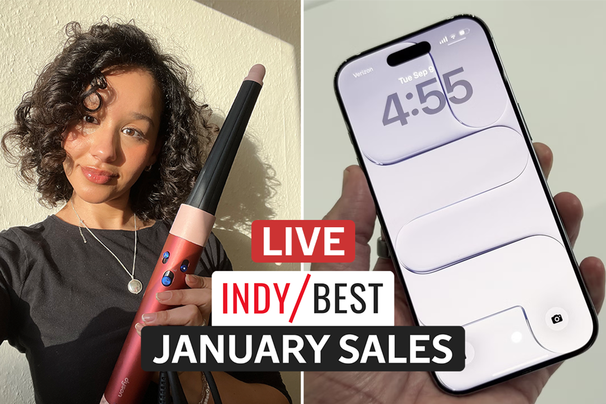January sales 2026 – live: The best deals, chosen by our experts