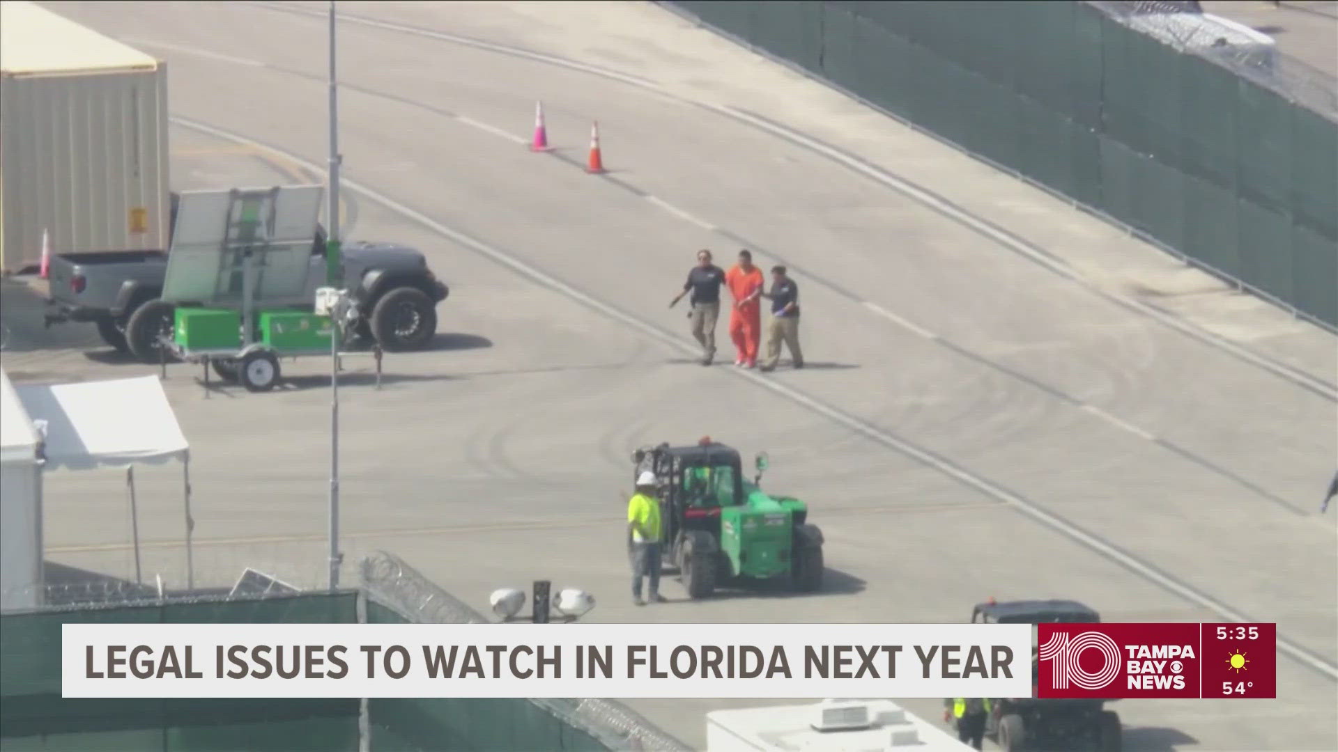 Unresolved legal issues in Florida will have wide-ranging impacts in 2026