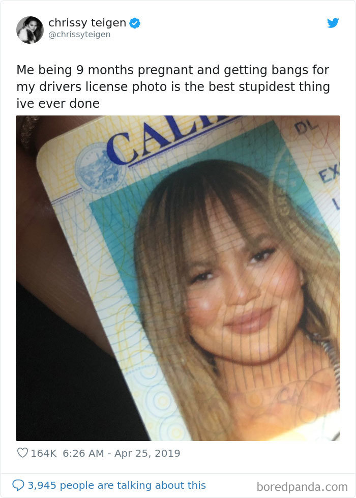 Chrissy Teigen is the unofficial queen of Twitter and here are 22 of ...