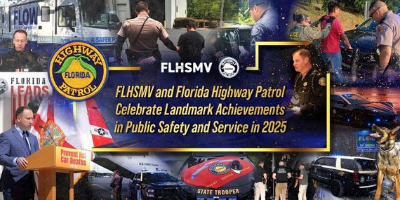 FLHSMV and Florida Highway Patrol celebrate landmark achievements in ...