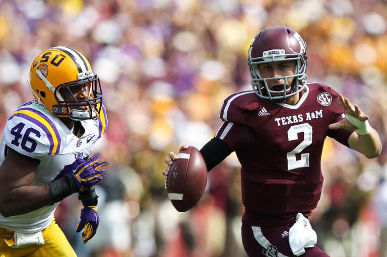 Johnny Manziel uses fans' concerns for his well-being for financial gain