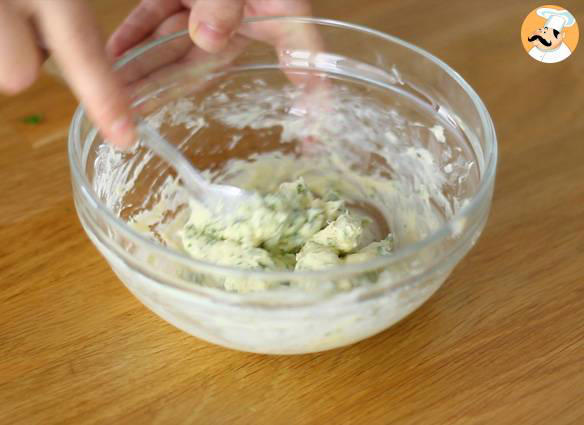 Beurre maître d'hôtel (simple et rapide)