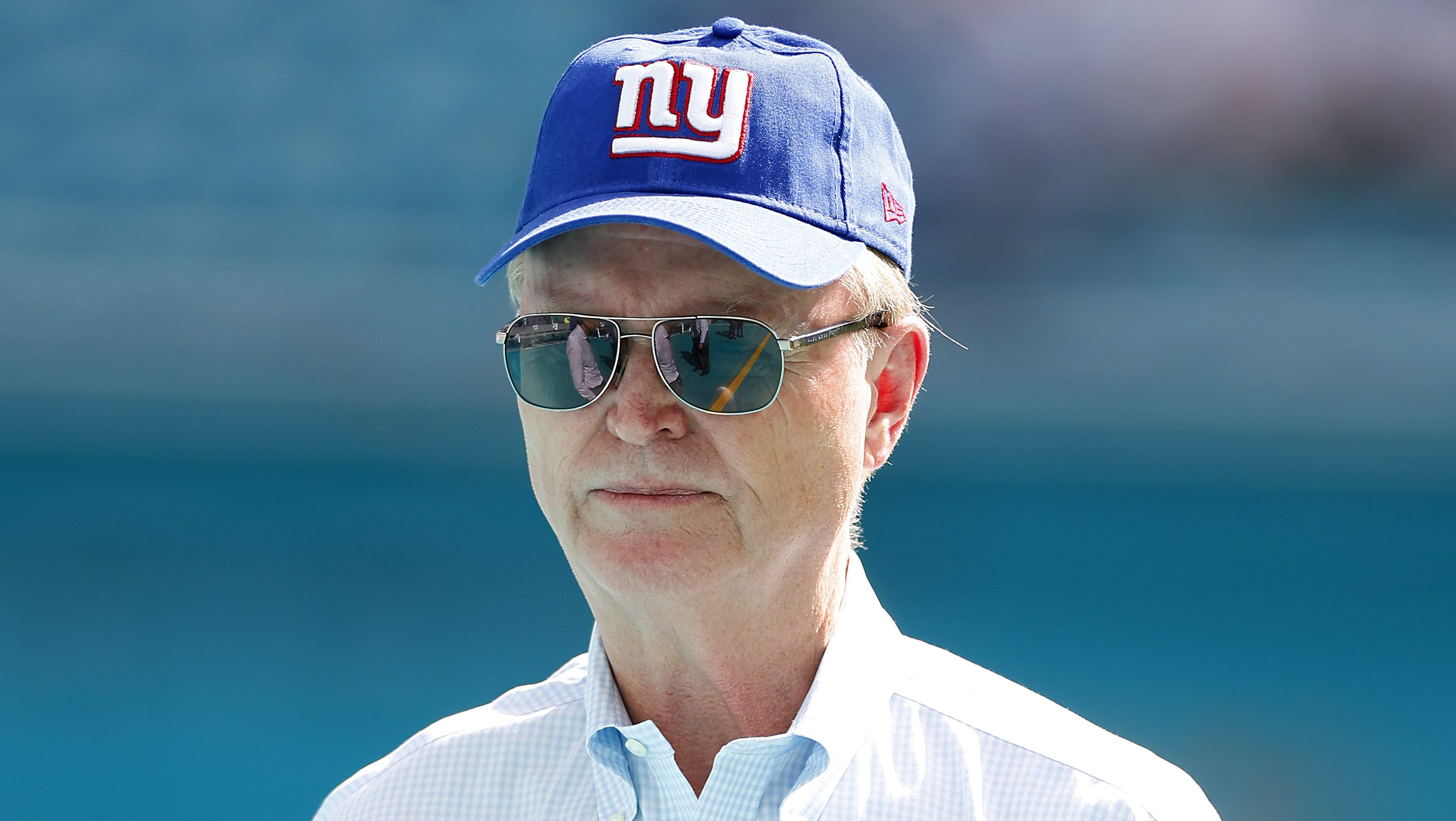 Giants linked to two-time coach of the year winner as next HC