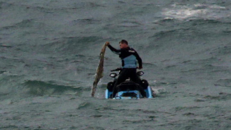 Three dead in New Year drowning tragedies