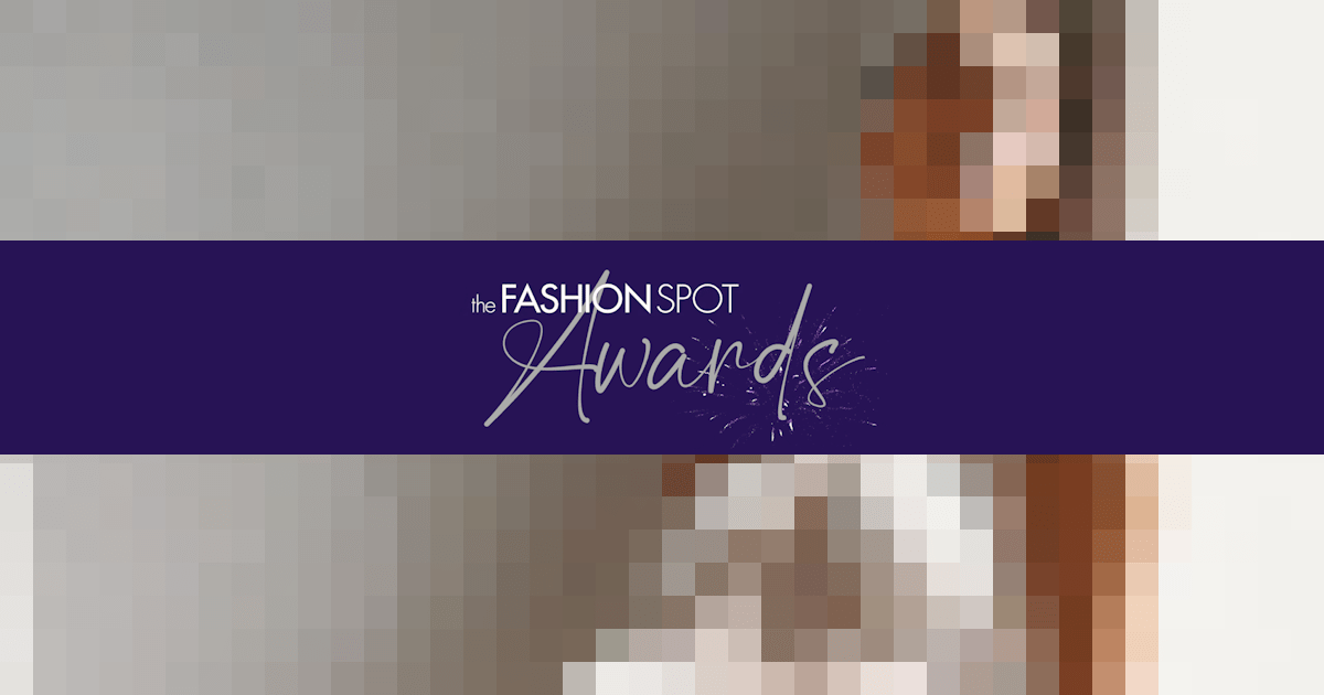 TheFashionSpot awards: The 2025 ad campaign of the year is…