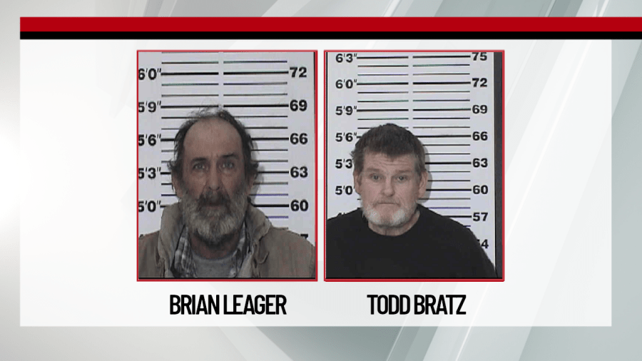 Two Iowa men arrested during online child predator operations