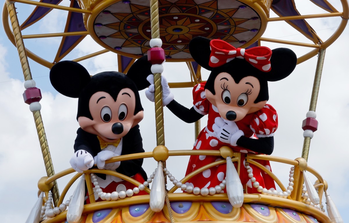 Disney shares health update on employee who was injured during live ...