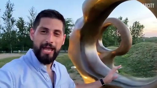 Exploring Montreal’s secret “alien” park | Hidden Montreal