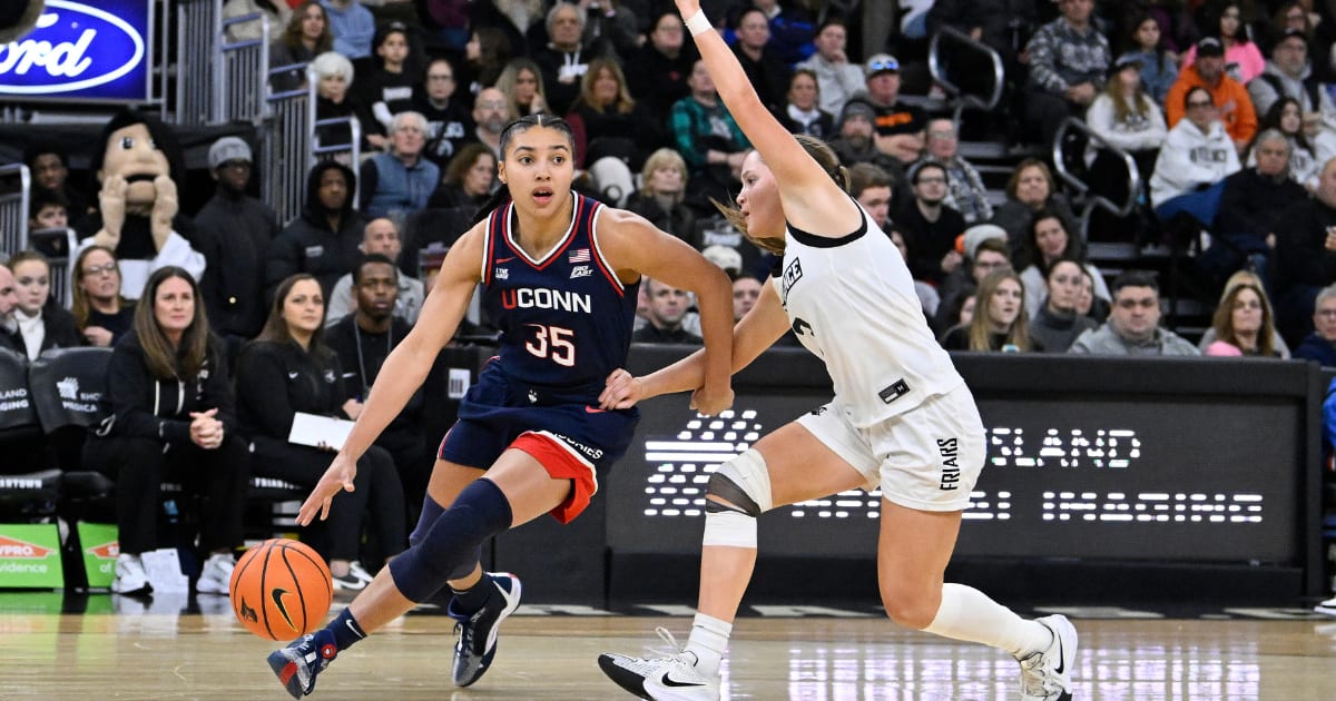 Takeaways from UConn women’s hoops’ mishandling victory