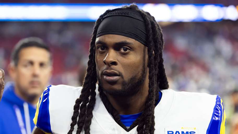 What Rams' Week 18 injury update means for Davante Adams