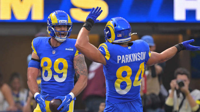 What Rams' Week 18 injury update means for Davante Adams