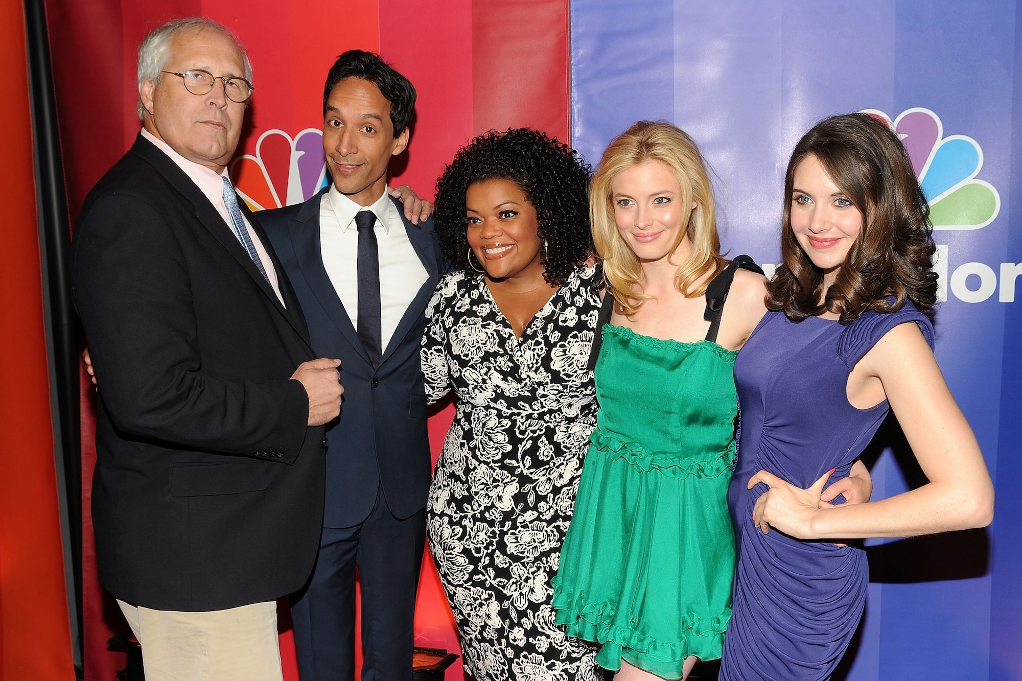 Chevy Chase addresses controversial ‘Community’ exit, denies he's ‘racist’
