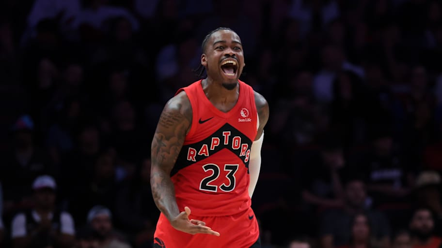 2025 year-end Raptors report card: Jamal Shead