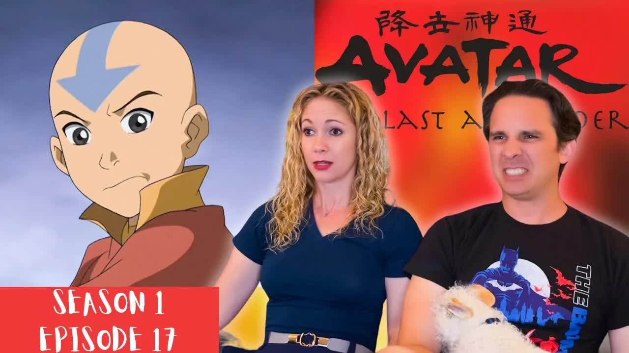Avatar: The Last Airbender season 1 episode 17 reaction | The Northern ...