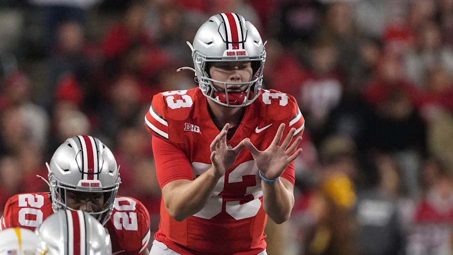 Forgotten former Ohio State QB shares transfer plans right before ...