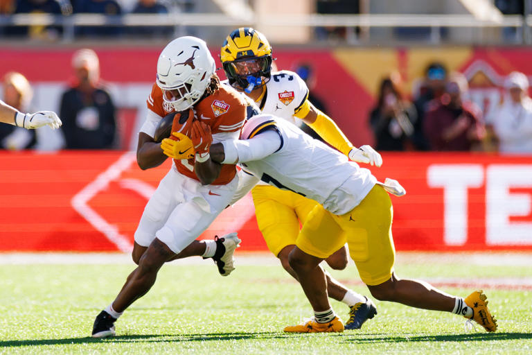 Michigan football transfer portal tracker: Who will Wolverines lose?