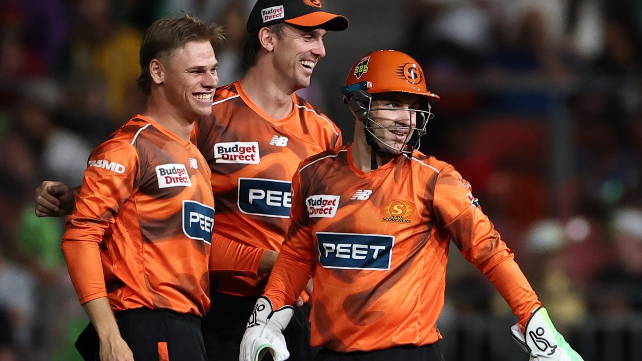 Aussies lock in squad for T20 World Cup