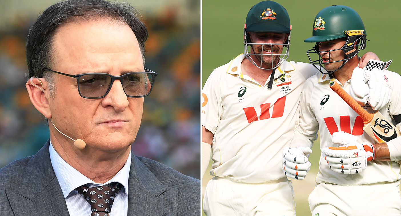 Mark Waugh call ignored as Ashes hero left out of Australia's squad for ...