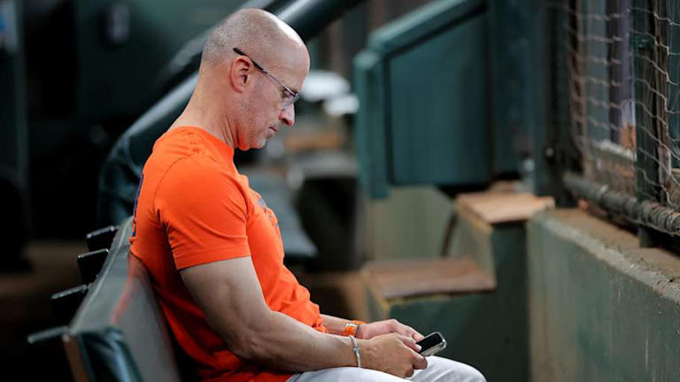 Astros’ postseason streak ended in season with dubious distinction in ...