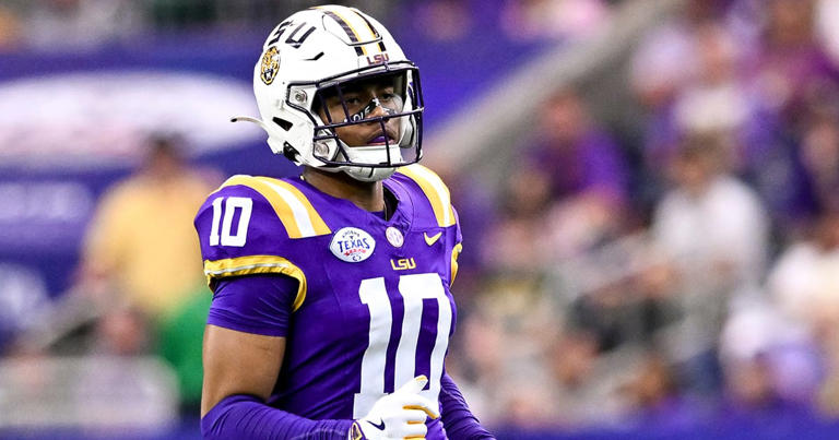 LSU safety DaShawn Spears opts to stay with Tigers, not enter NCAA ...