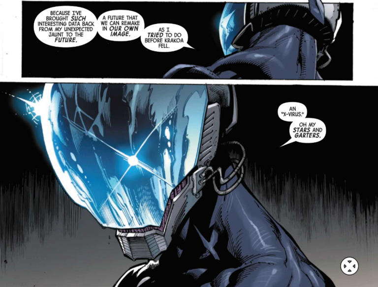 Only 2 of the founding X-Men still use their original codenames