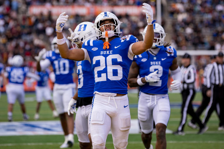 FSU football lands Duke safety Ma’Khi Jones from NCAA transfer portal